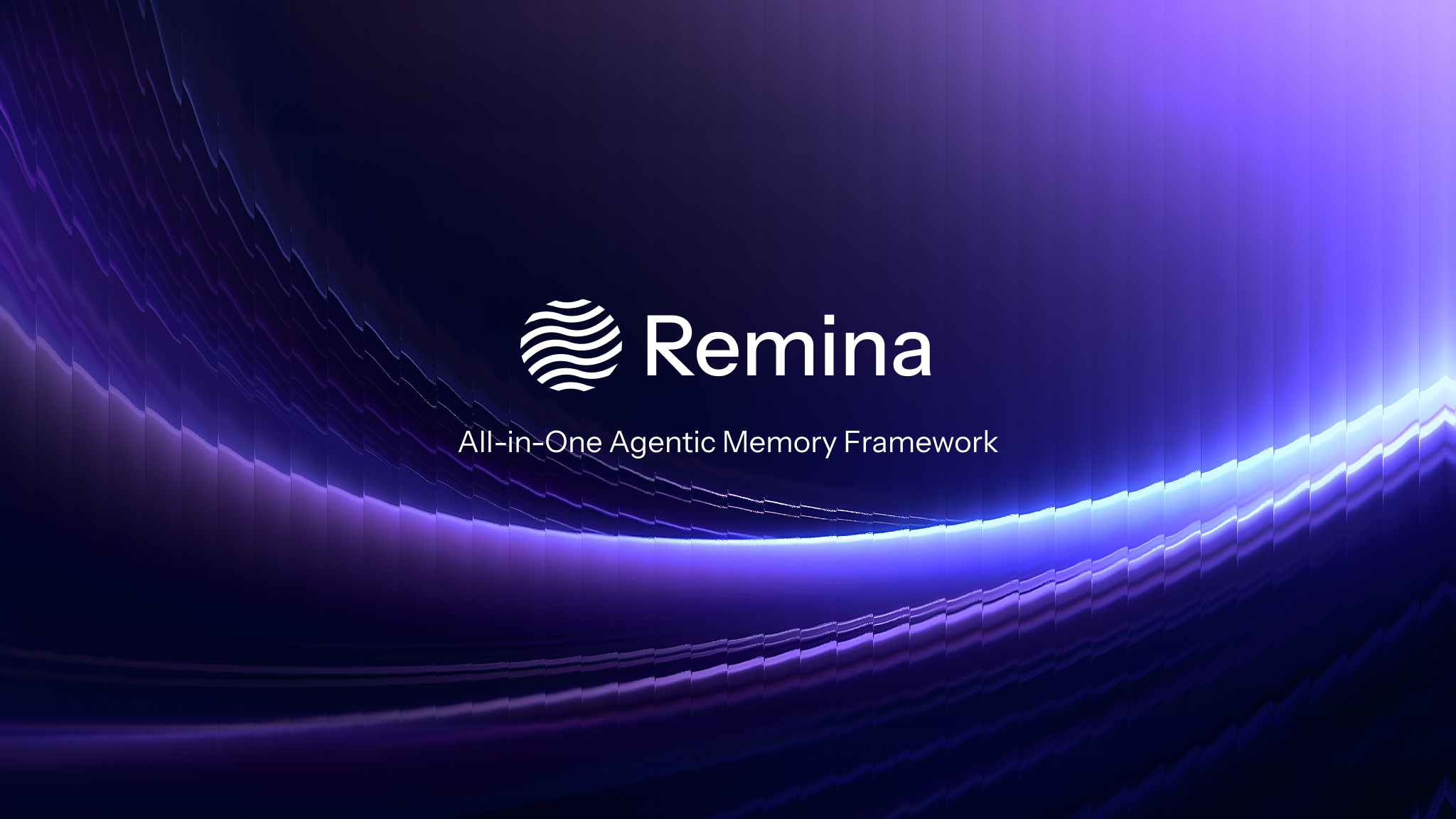 GitHub - bikidsx/remina: Plugable Memory infrastructure for AI Agents.